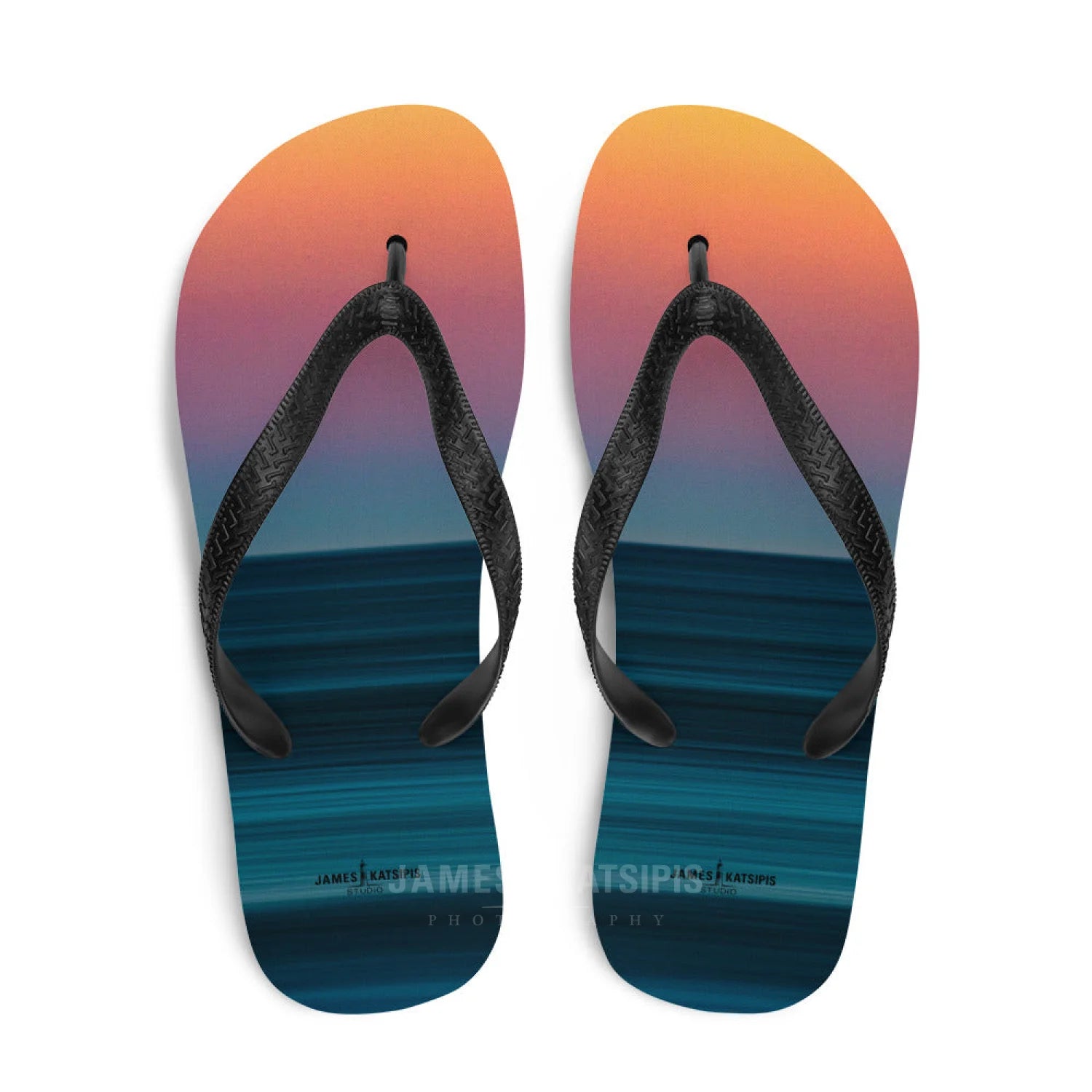 Blurz Flip Flop – James Katsipis Studio